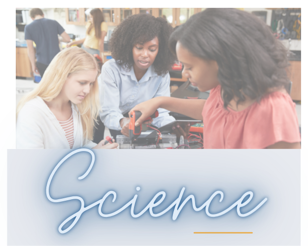 Science-focused professional learning opportunities - Prairie Lakes AEA