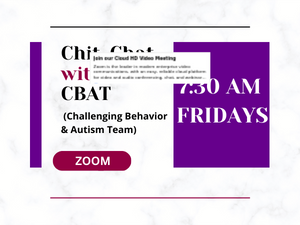 Chit-Chat with the Challenging Behavior & Autism Team - Prairie Lakes AEA